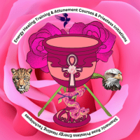 Rose Priestess Energy Healing Training Online – Learn advanced energy ...
