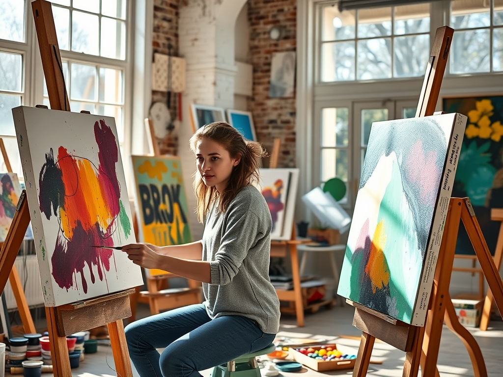 Why Creativity Is A Nervous System Regulator & 10 Creative Project ...