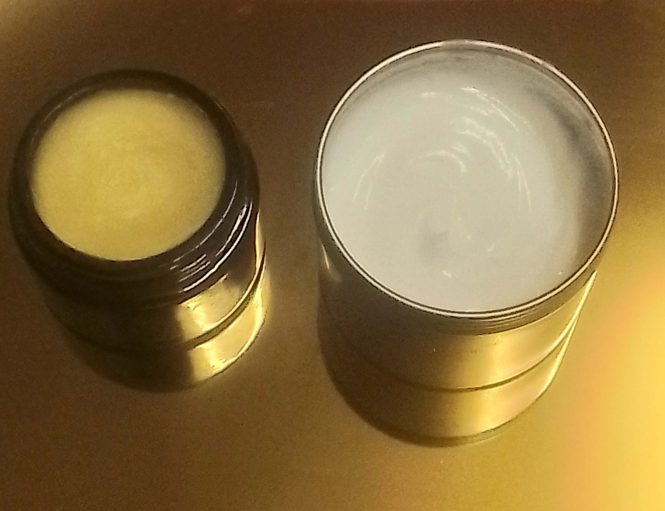 Spa Goddess Formulation: Jasmine & Violet Cream & Balm For Sensitive ...